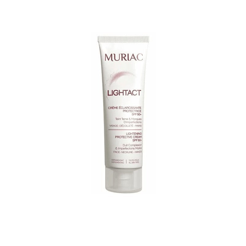 MURIAC LIGHTACT CREME ECLAIRCISSANT SPF50+ 50ML – Azalée Para